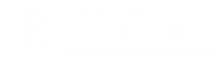 Engraving Signage Services Ontario | Precision Laboratories- Precision ...