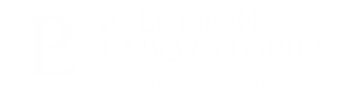 Engraving Signage Services Ontario | Precision Laboratories- Precision ...